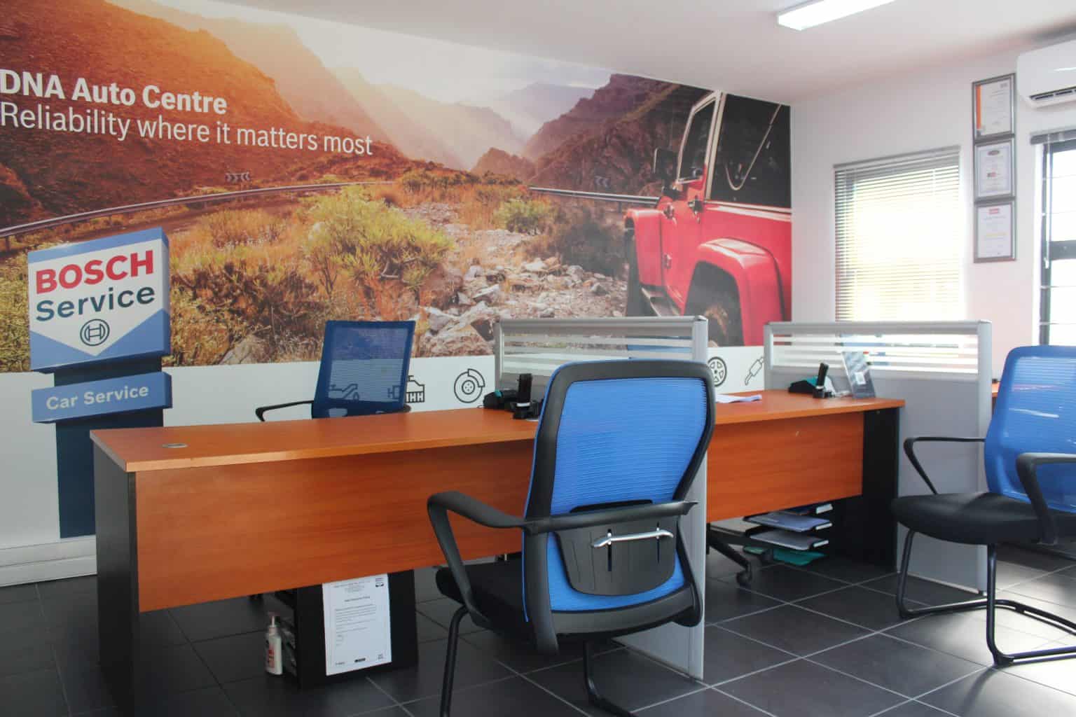 5 Influential Reasons: Bosch Car Service Near Me!