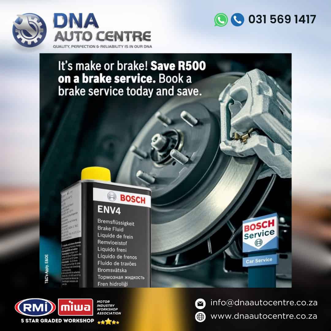 Bosch Service Centre 5 Exciting Bosch Promotions You’ll Love